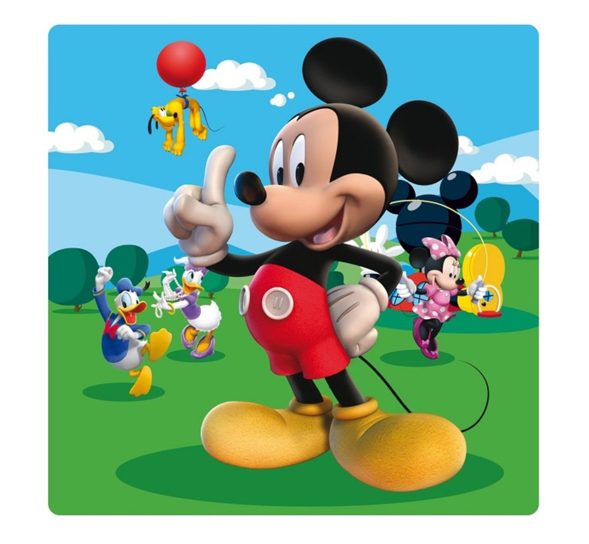 Gyerek kép - Mickey egér és barátai - banaby.hu