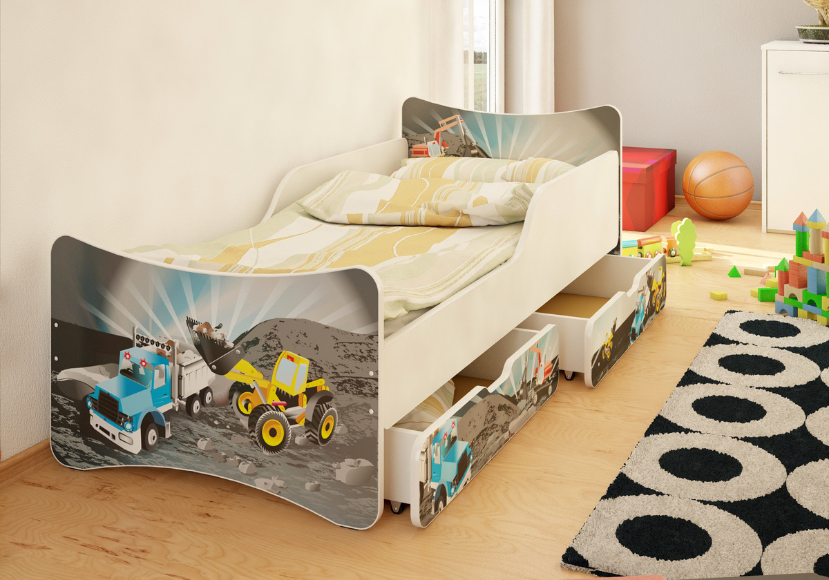 Gyerekágy - építkezés - banaby.hu