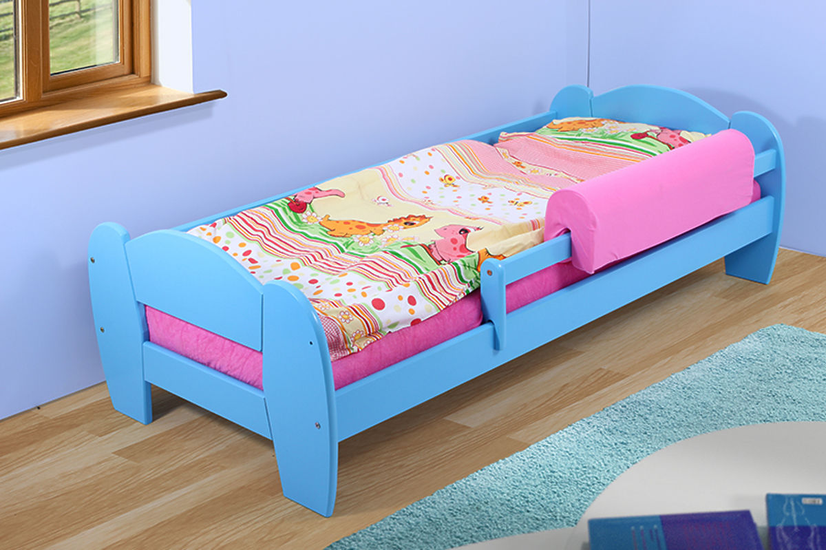 Gyerekágy Hófehérke - kék - banaby.hu