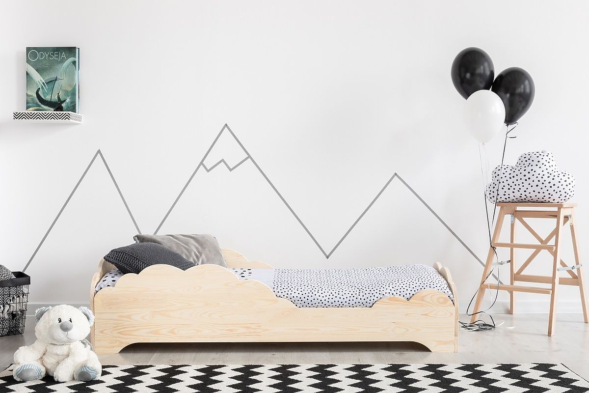 Gyerekágy Box Clouds - banaby.hu