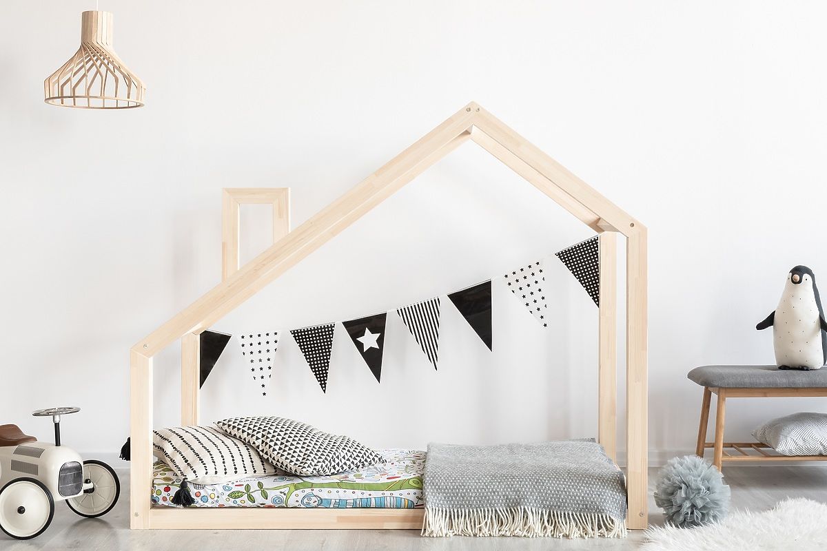 Gyermekágyas ház Mila Chimney Light - banaby.hu