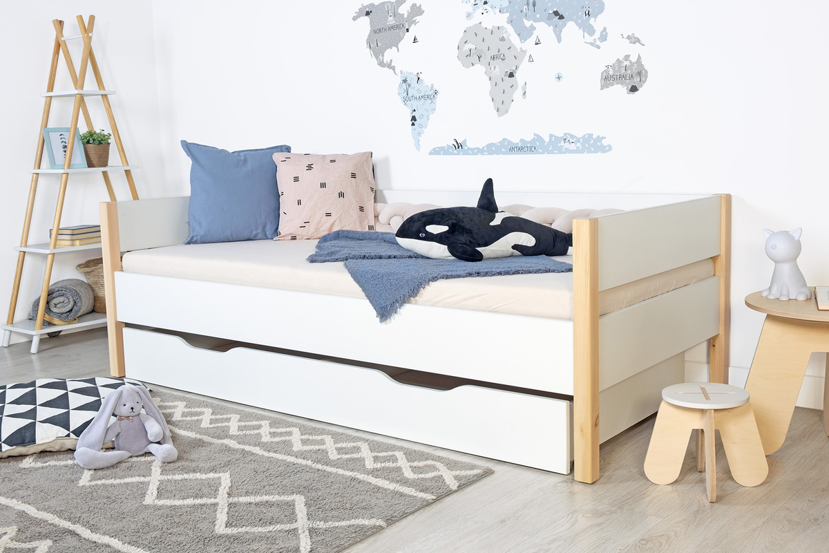 Frankie gyerekágy - banaby.hu